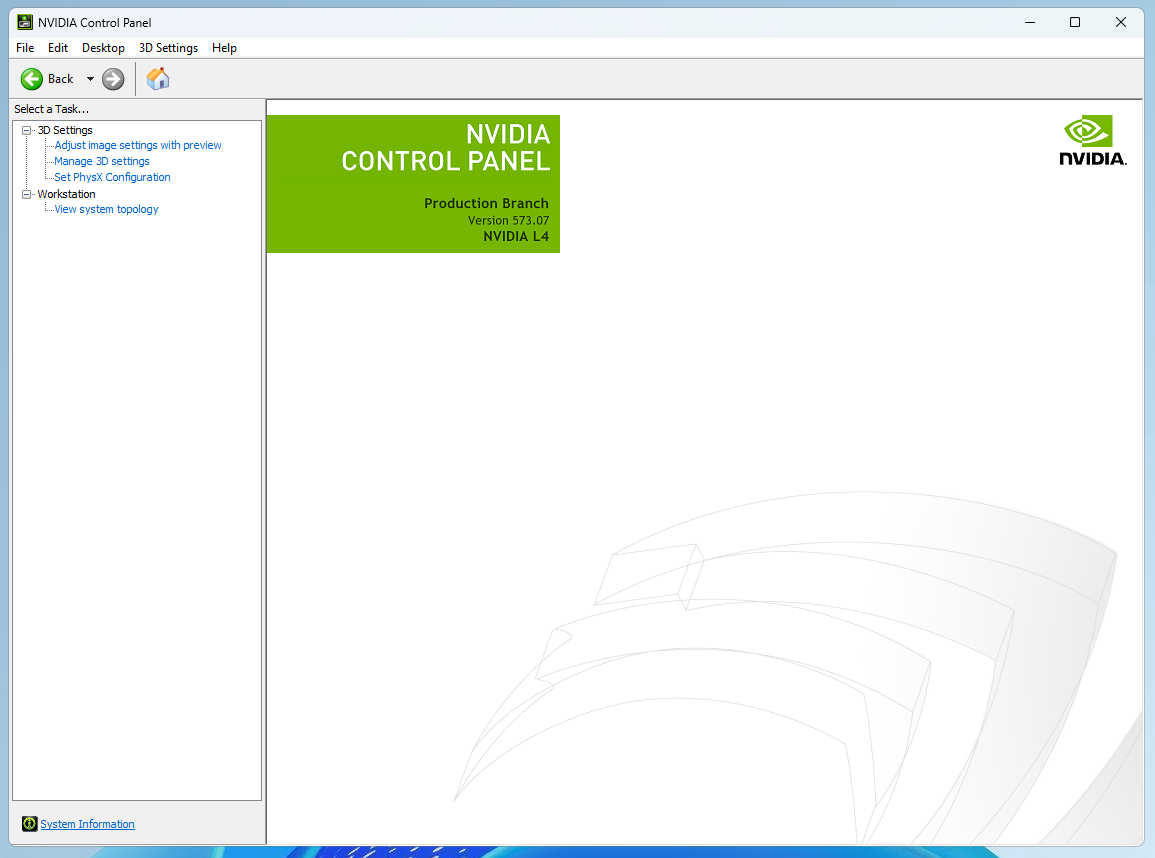 AWS EC2のGPUインスタンス(g6, g5など)でWindows Server 2025にNVIDIA GRIDドライバーをインストールする | Tomoki SHISHIKURA